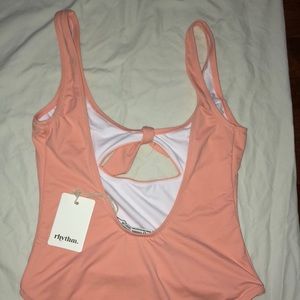 Rhythm Swim | Swim | Rhythm Gidget One Piece Swimsuit | Poshmark
